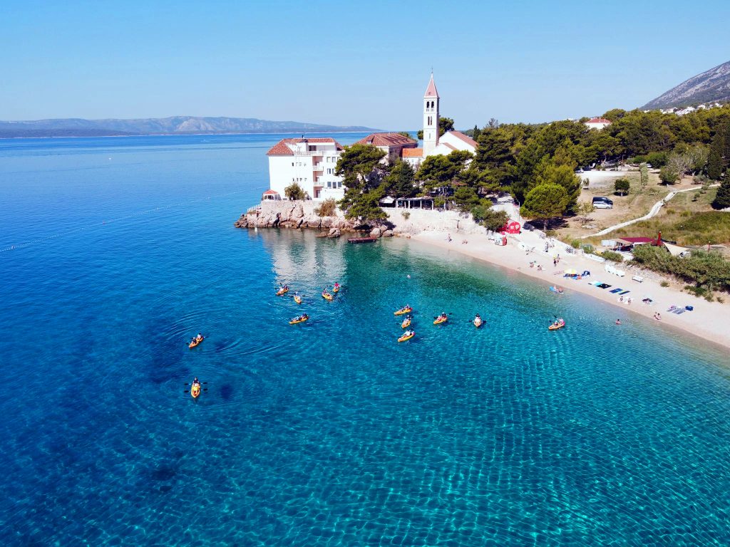 Morning Kayak Tour - Paddle & Explore